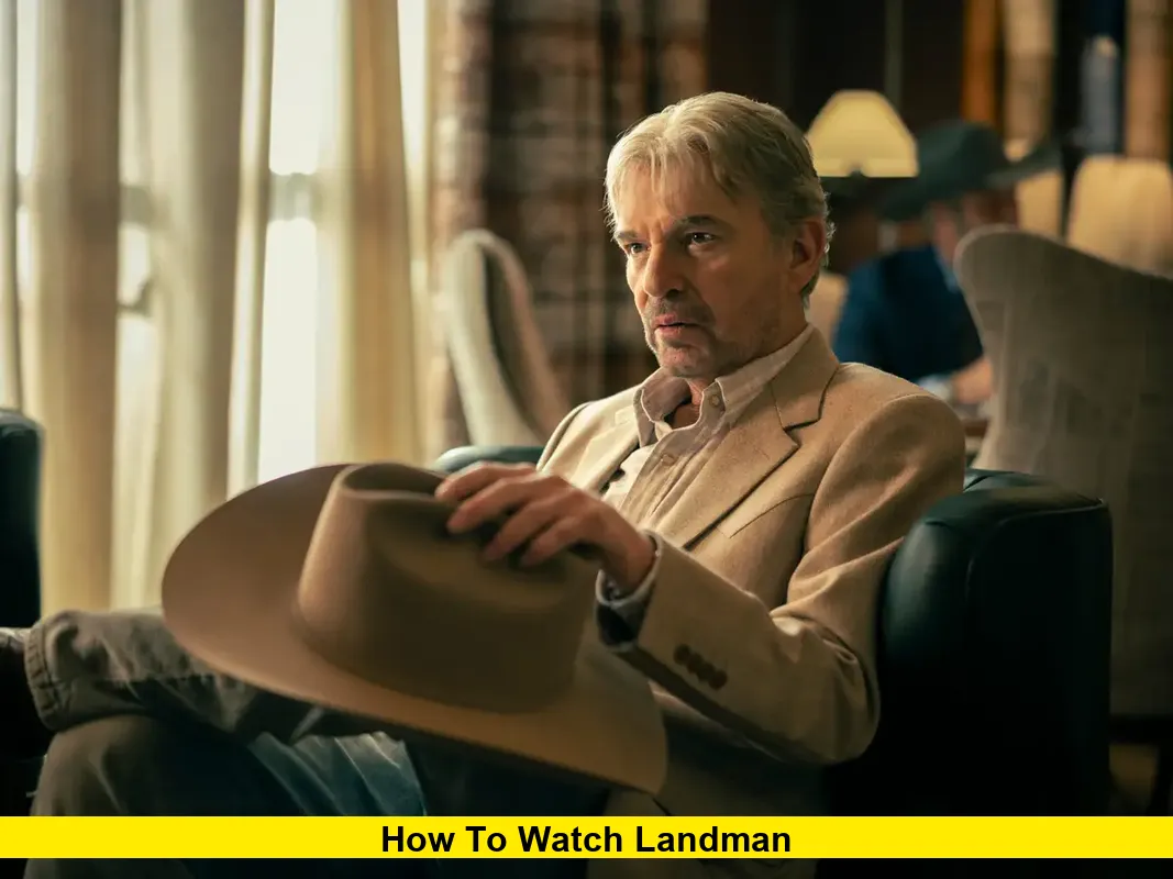 How to Watch Landman: The Complete 2025 U.S. Streaming and Viewing Guide