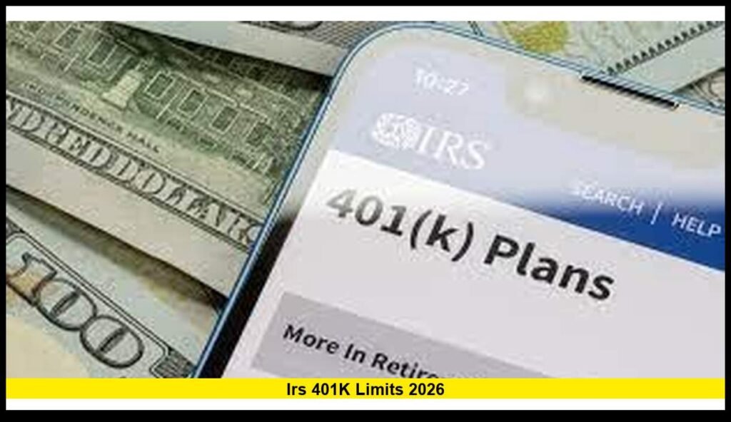 IRS 401k Limits 2026: A Full Look at the Updated Contribution Rules for ...