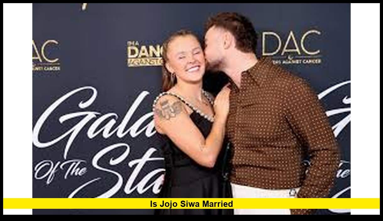 Is JoJo Siwa Married? Inside the Star’s 2025 Life, Love, and Career