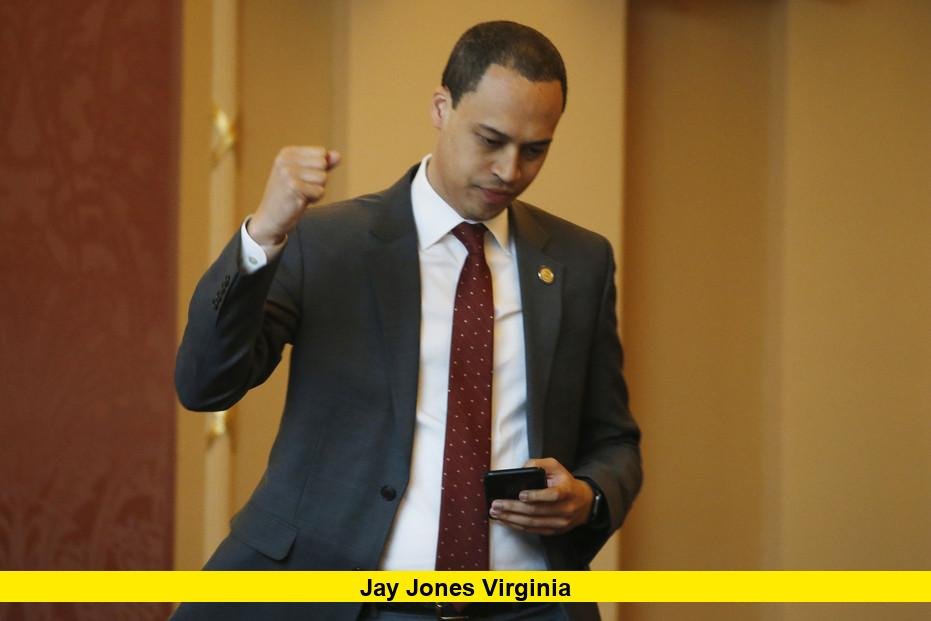 Jay Jones Virginia: Latest Updates on the Virginia Attorney General Race