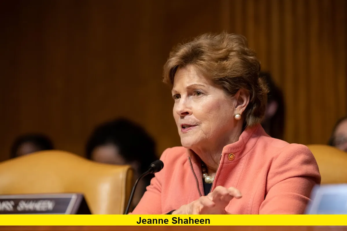 Jeanne Shaheen Helps Push Senate Vote as Government Shutdown Nears End