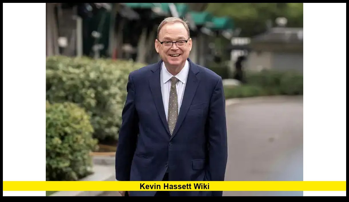 Kevin Hassett Wiki: Biography, Career, Education, and His Role in U.S ...