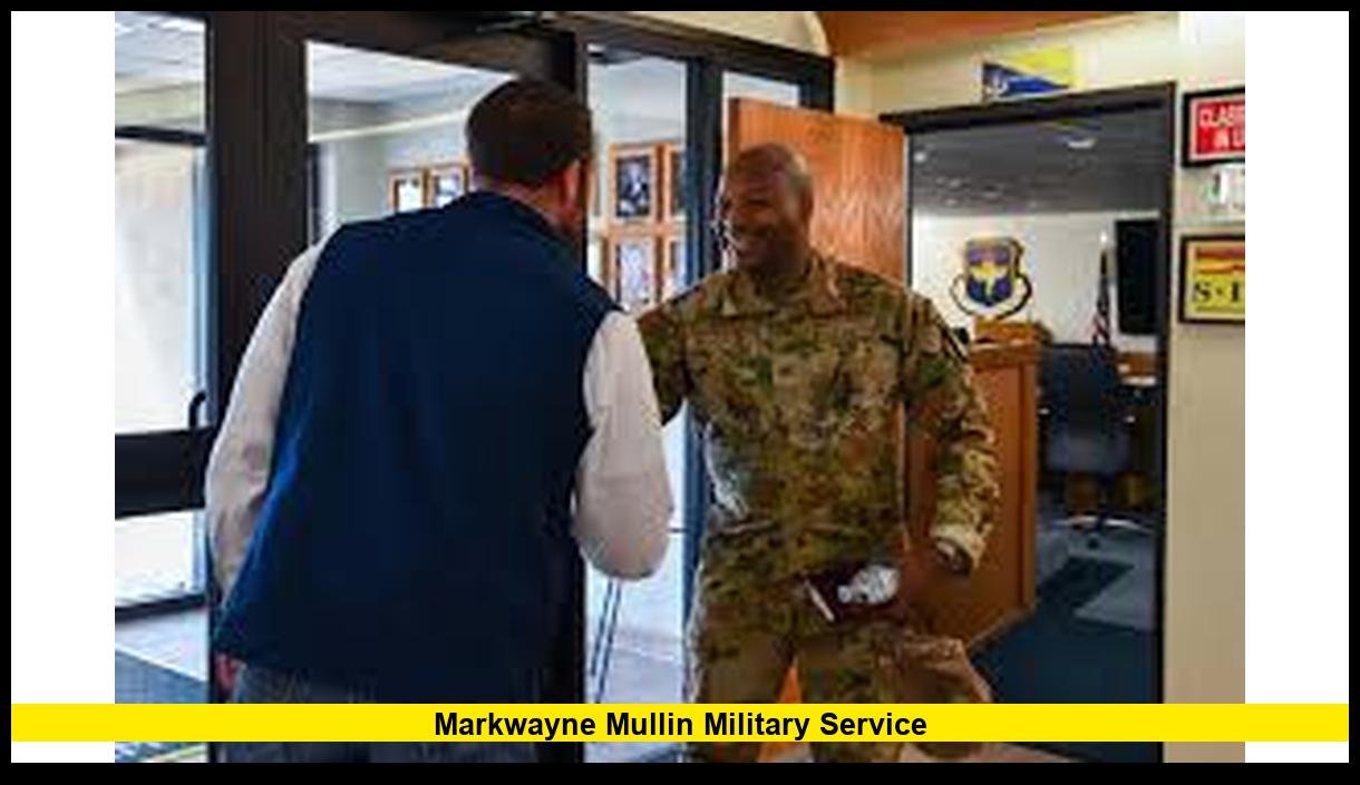 Markwayne Mullin Military Service: Facts, Background, and Ongoing ...