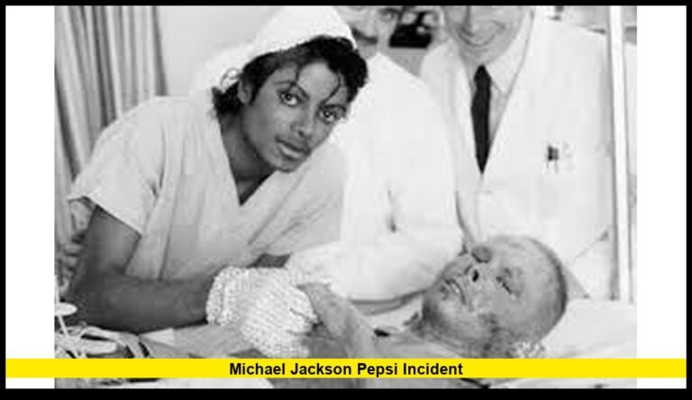 Michael Jackson Pepsi Incident: The Night That Changed Everything