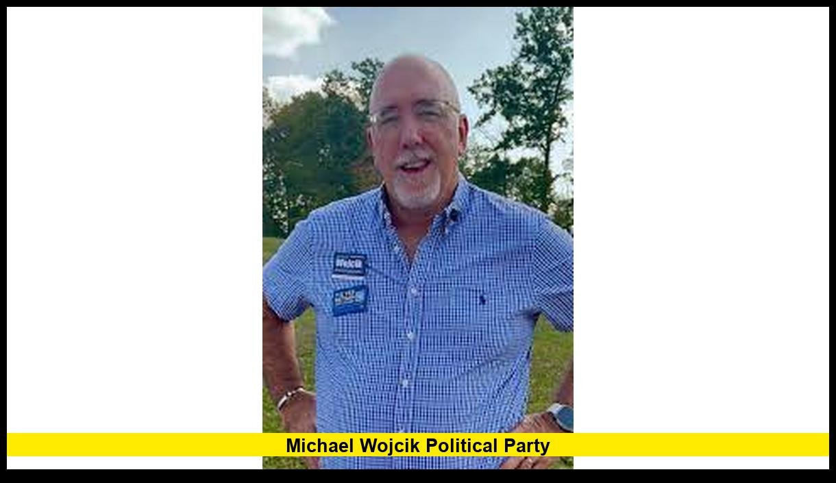 Michael Wojcik Political Party: Inside the Independent-Minded Democrat ...
