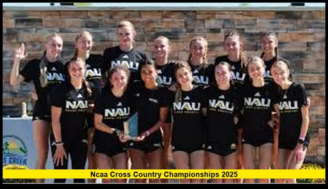 NCAA Cross Country Championships 2025: A Deep Dive into the Women’s ...