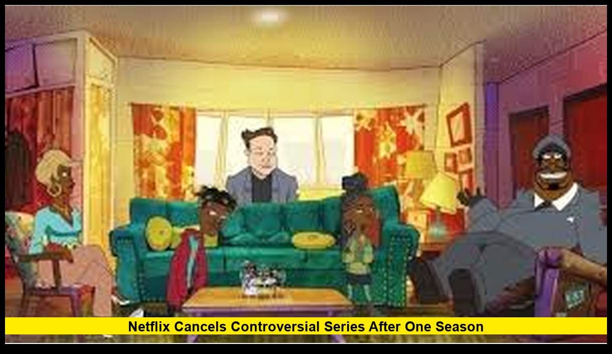 Netflix Cancels Controversial Series After One Season