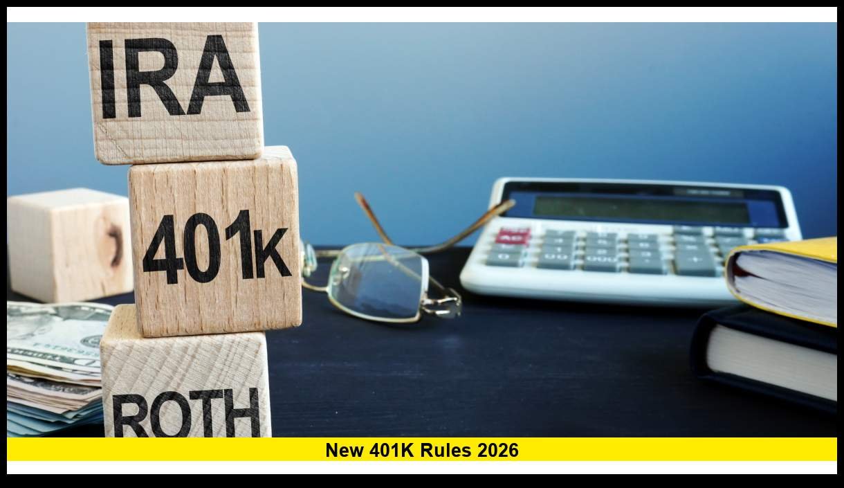 New 401k Rules 2026: In-Depth Breakdown for American Workers
