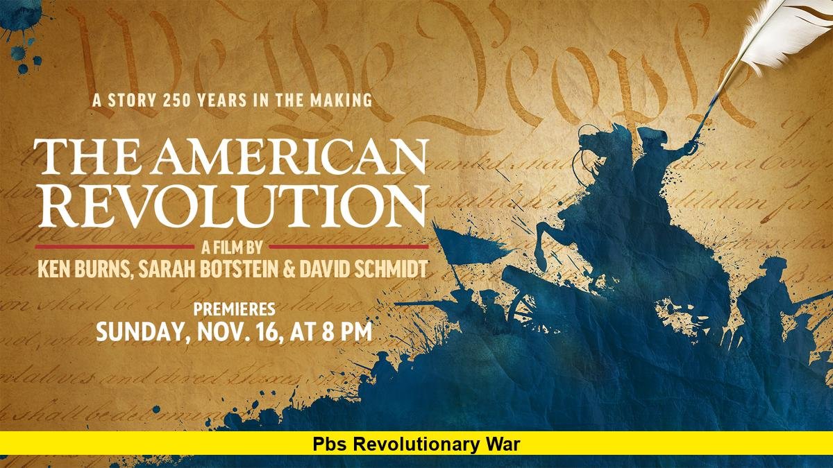 PBS Revolutionary War Documentary Brings a Deeper, More Inclusive Look ...