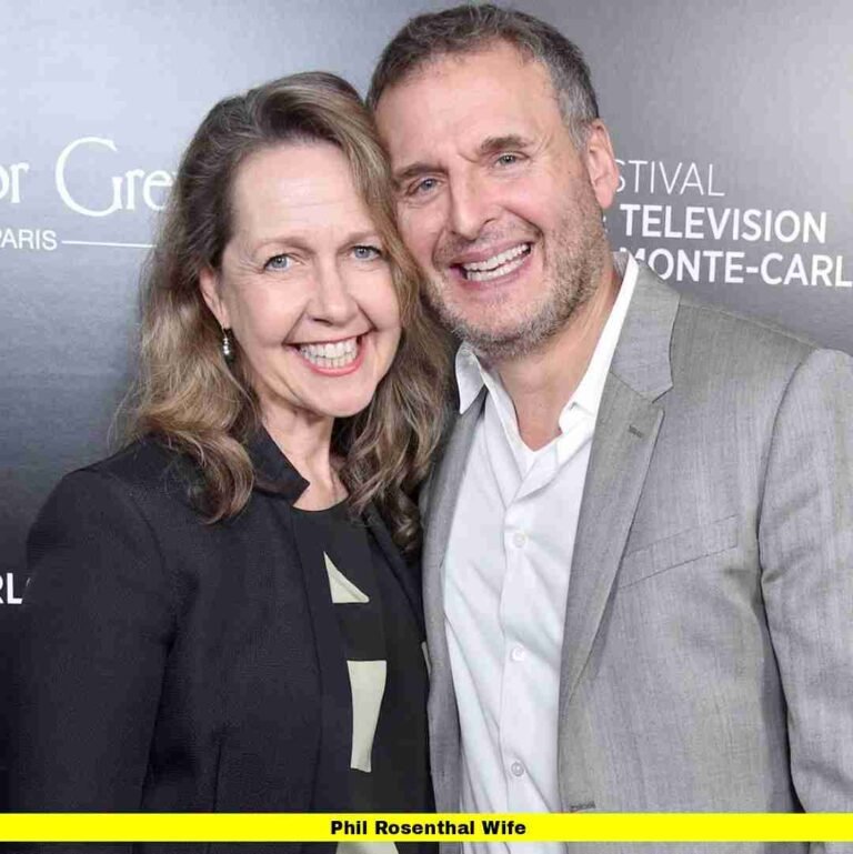 Phil Rosenthal Wife Monica Horan: Inside Their Enduring Marriage and ...