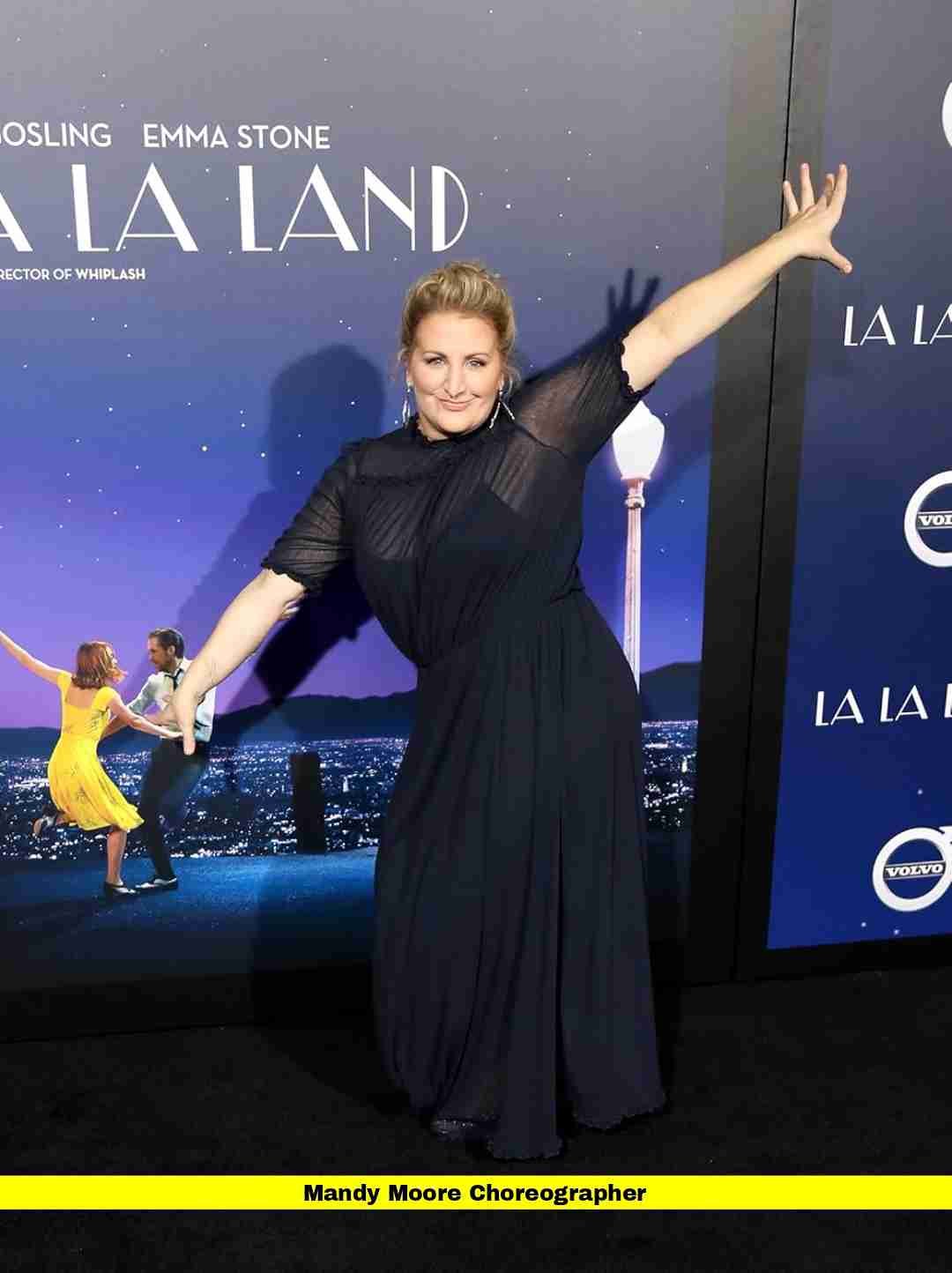 Mandy Moore Choreographer Shines with New Projects and Global Recognition