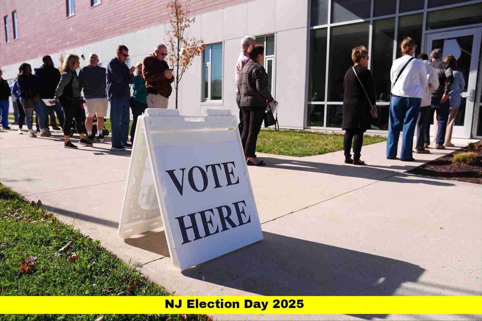 NJ Election Day 2025: Key Highlights, Candidates, and What Voters ...