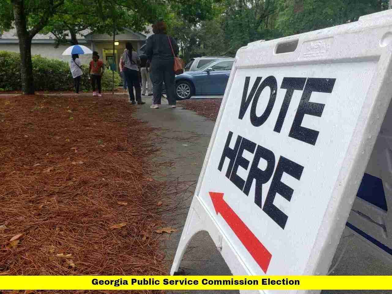 Georgia Public Service Commission Election 2025 Signals Major Shifts in ...
