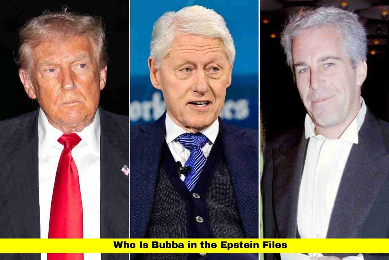 Who Is Bubba in the Epstein Files? Understanding the Mystery