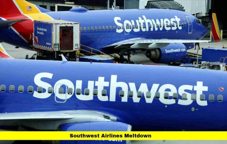 Southwest Airlines Meltdown What Happened What S Changed And Why It