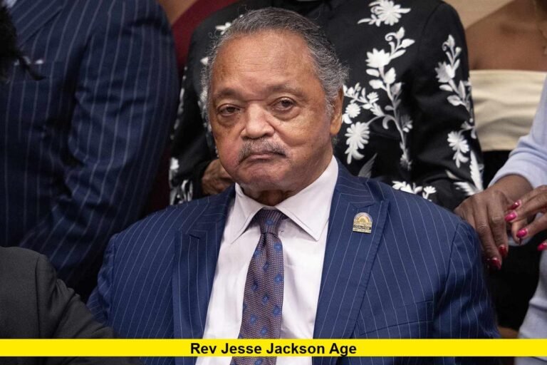 Rev Jesse Jackson Age: The Most Updated Look at His Life, Health, and ...