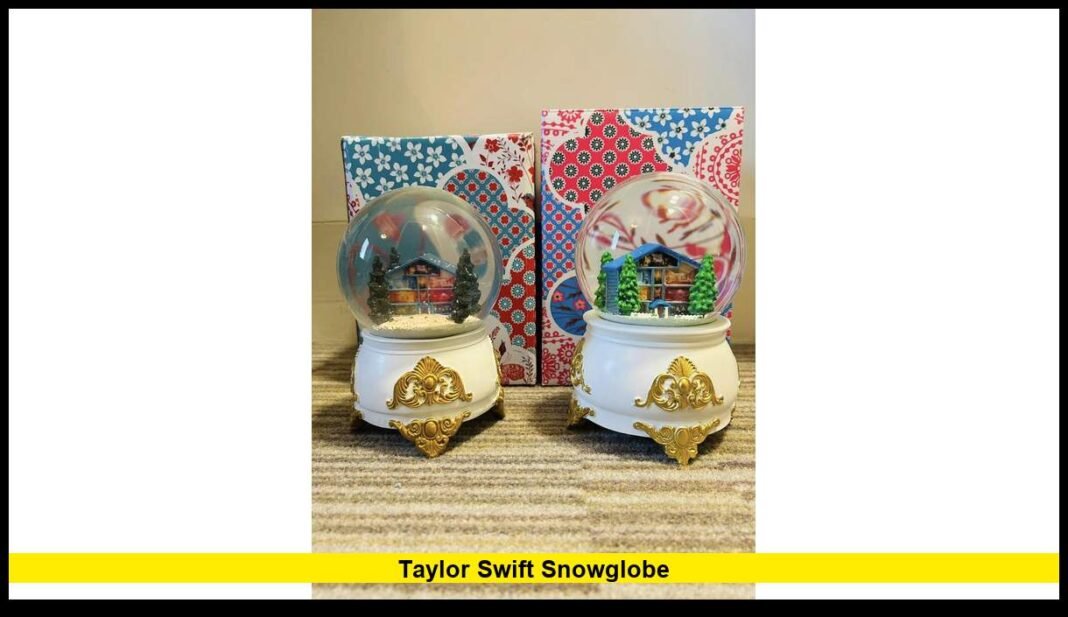 Taylor Swift Snowglobe: The Complete 2025 Guide to Availability ...