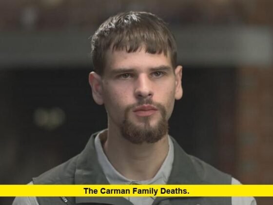 The Carman Family Deaths