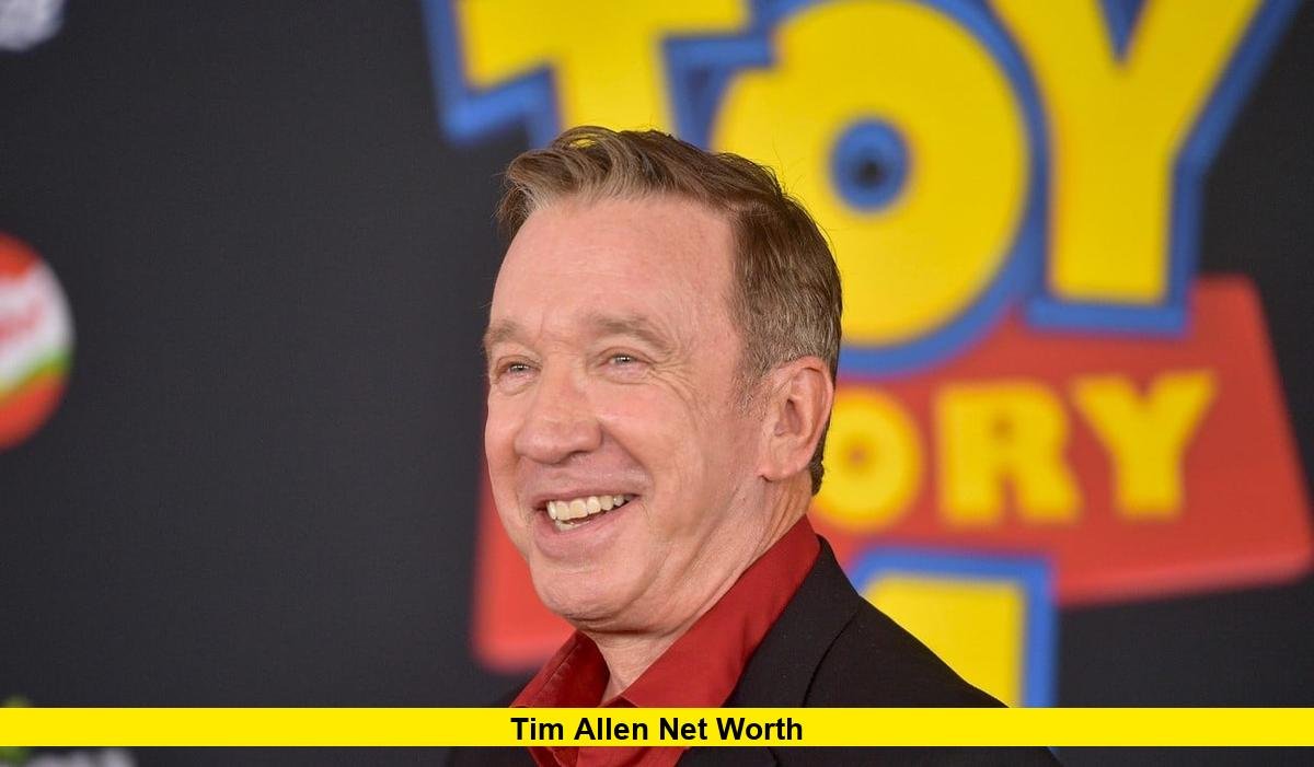 Tim Allen Net Worth: A Full Breakdown for 2025