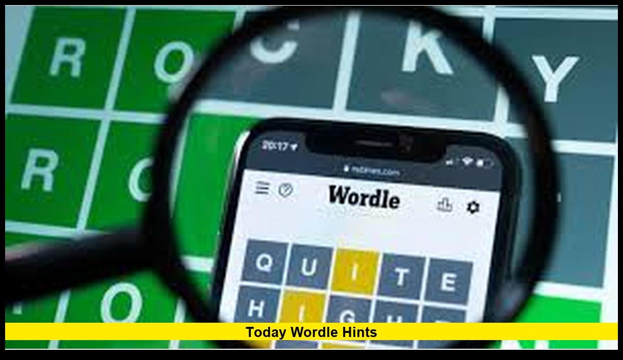 Today Wordle Hints and Answer for November 9, 2025 — Daily Puzzle Tips ...