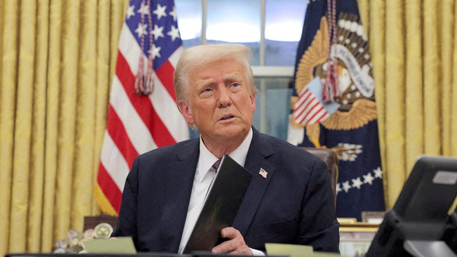 Trump Thanksgiving Message Triggers Sharp Immigration Shift — and ...