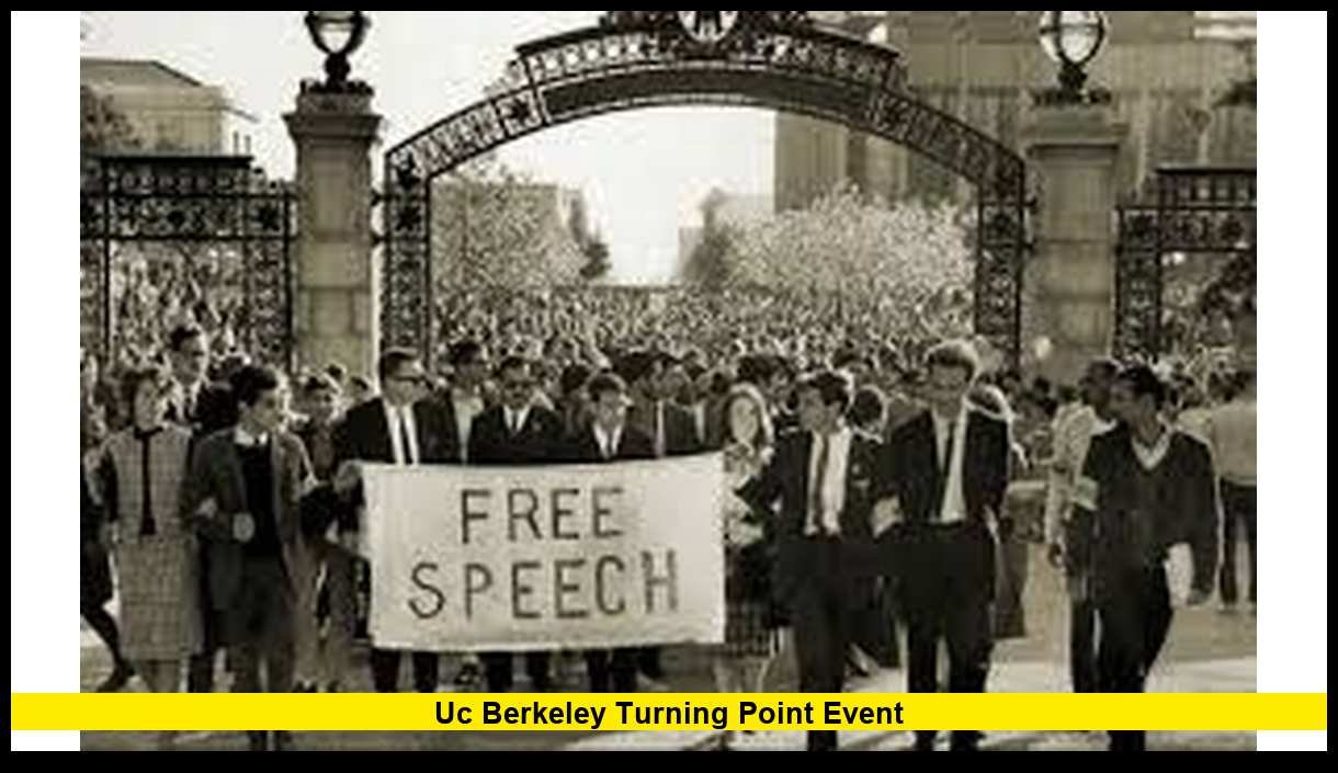 UC Berkeley Turning Point Event Ignites Protests, Tensions, and ...