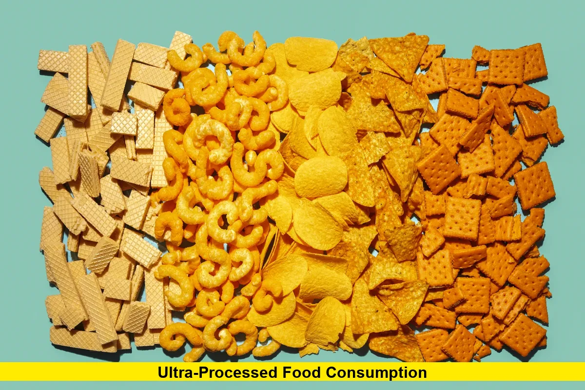Ultra-Processed Food Consumption Linked to Pre-Cancerous Growths in New ...