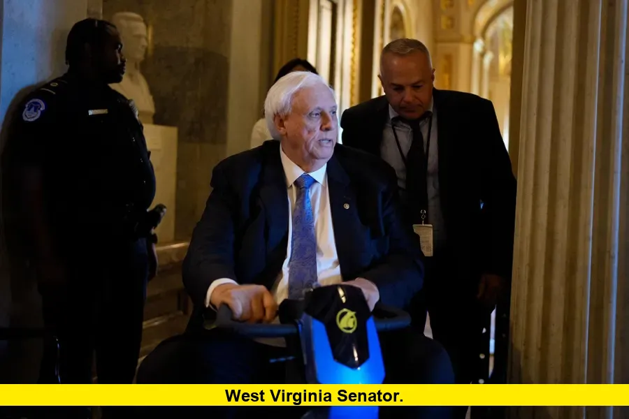 West Virginia Senator Jim Justice Resolves More Than $5 Million in Back ...