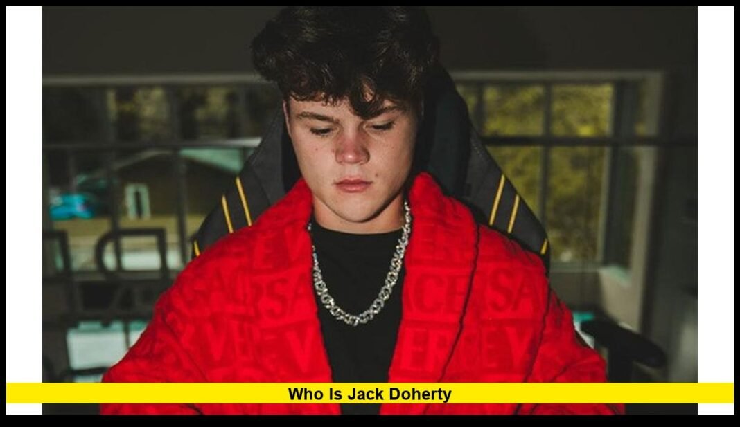 Who Is Jack Doherty: An In-Depth Look at the Viral Creator’s Career ...