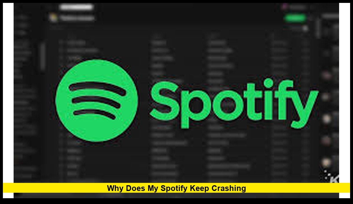 Why Does My Spotify Keep Crashing: A Deep Dive into the Latest U.S. App ...