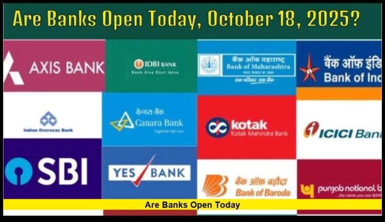 Why Banks Are Open Today
