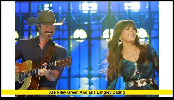 Are Riley Green and Ella Langley Dating? Everything to Know About Their ...
