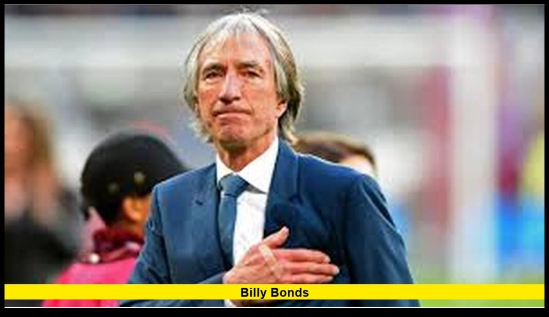 Billy Bonds: A Comprehensive Look at the Legacy and Final Chapter of ...