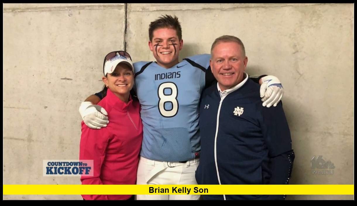 Brian Kelly Son: Latest Detailed Update on Kenzel Kelly and His Viral ...