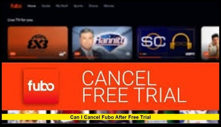 Can I Cancel Fubo After Free Trial? A Complete U.S. Guide (November 2025)