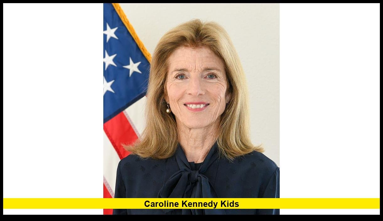 Caroline Kennedy Kids