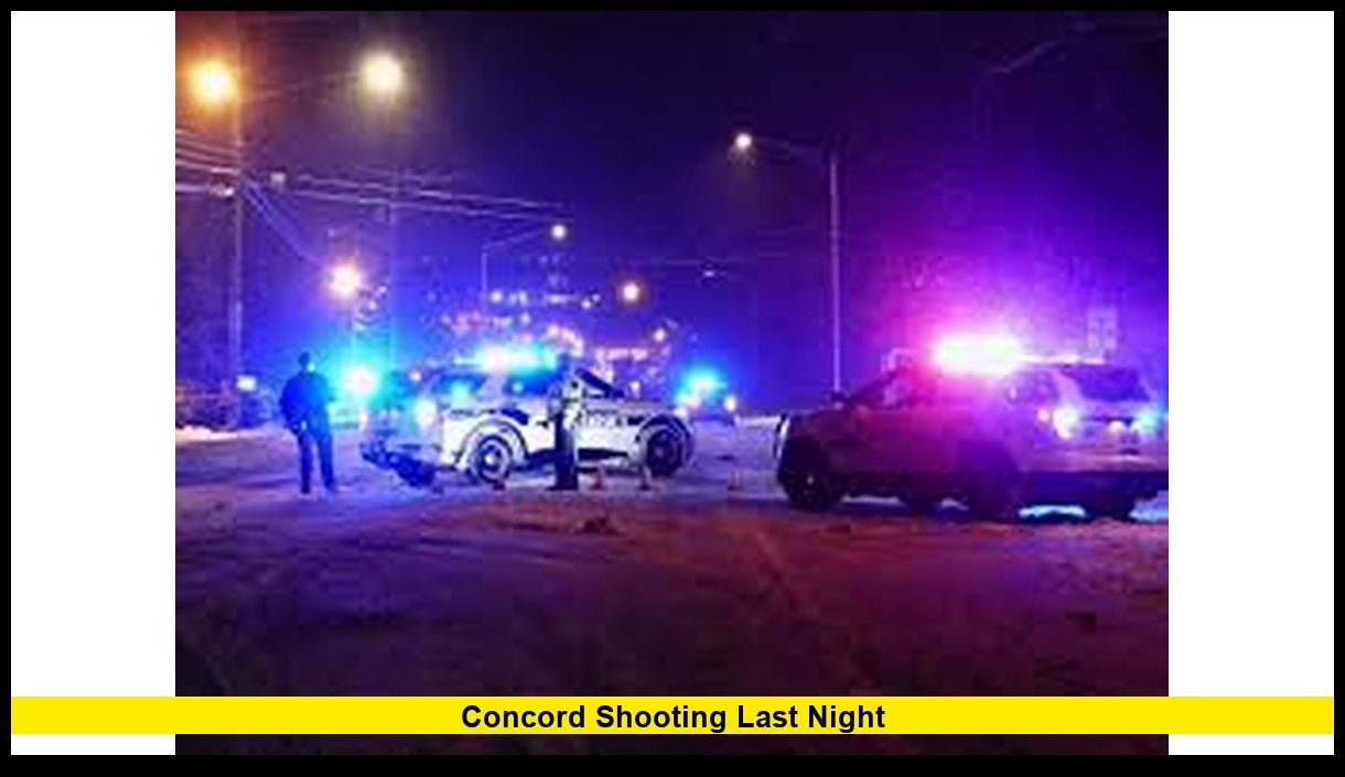 Concord Shooting Last Night Brings Sudden Halt to Annual Holiday ...