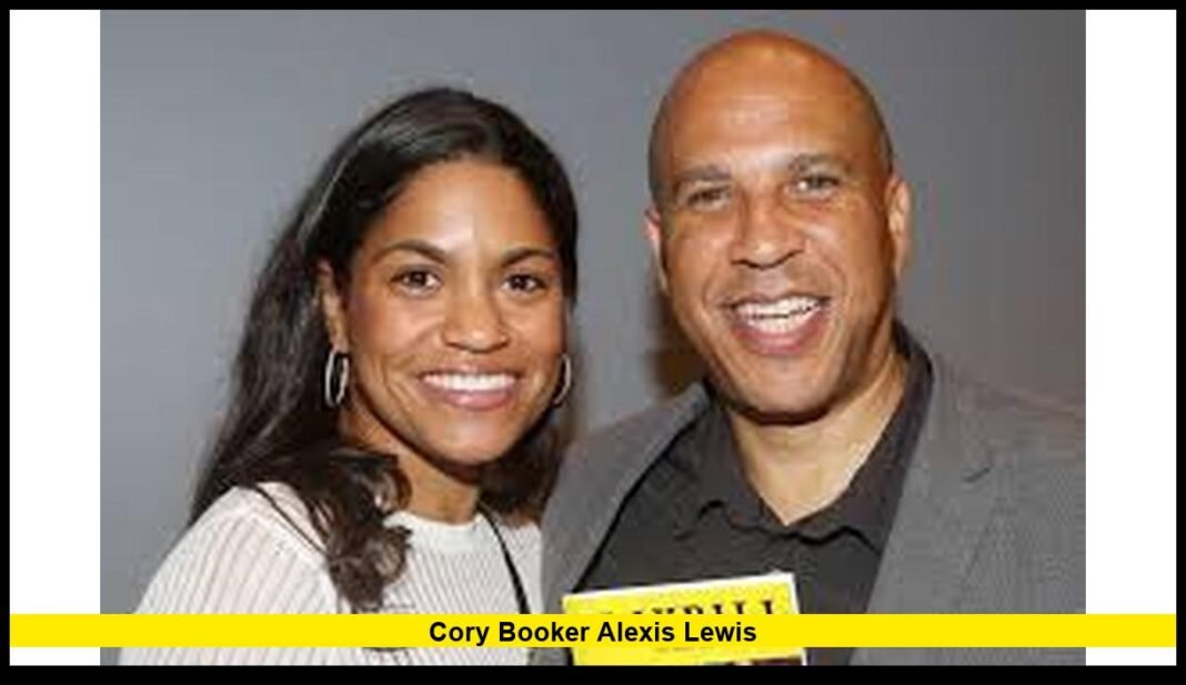 Cory Booker Alexis Lewis: How the New Jersey Senator Found Love and ...