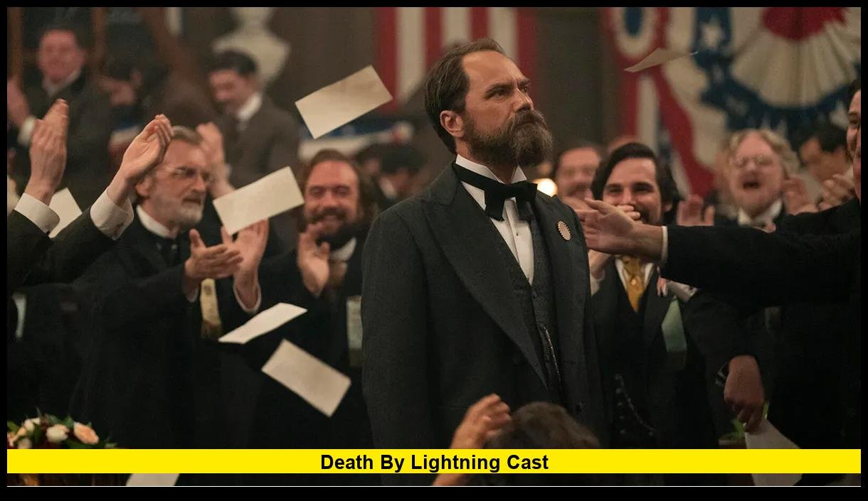 Death by Lightning Cast: The Full Ensemble of Netflix’s Historical Mini ...