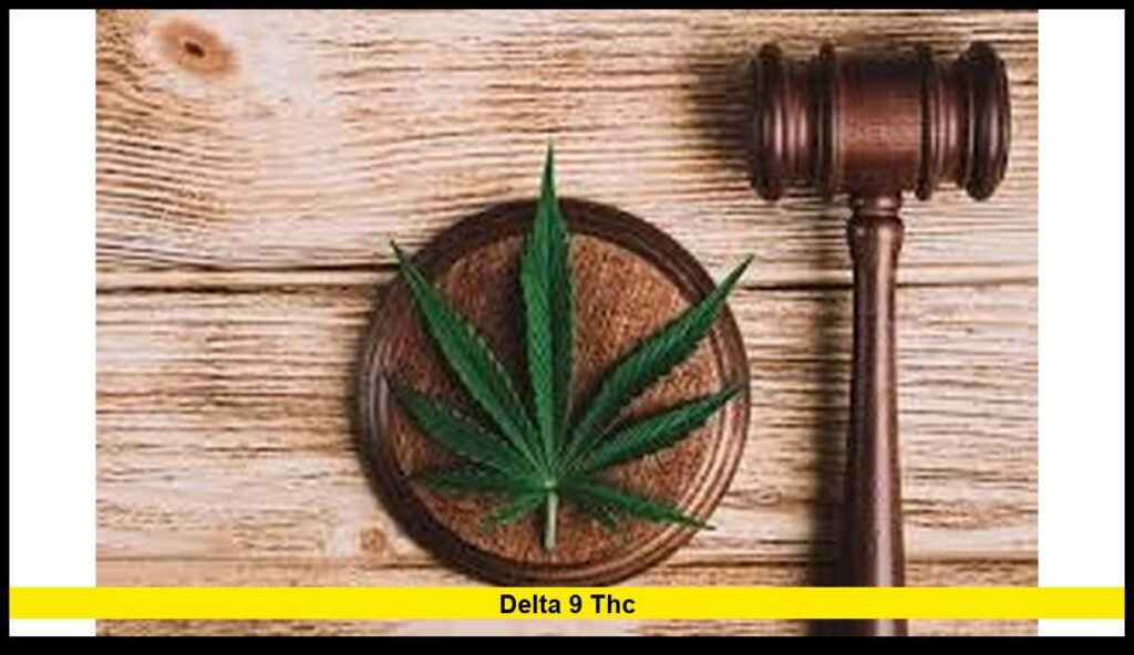 Delta 9 THC Faces Federal Scrutiny as Lawmakers Move to Redefine Hemp ...