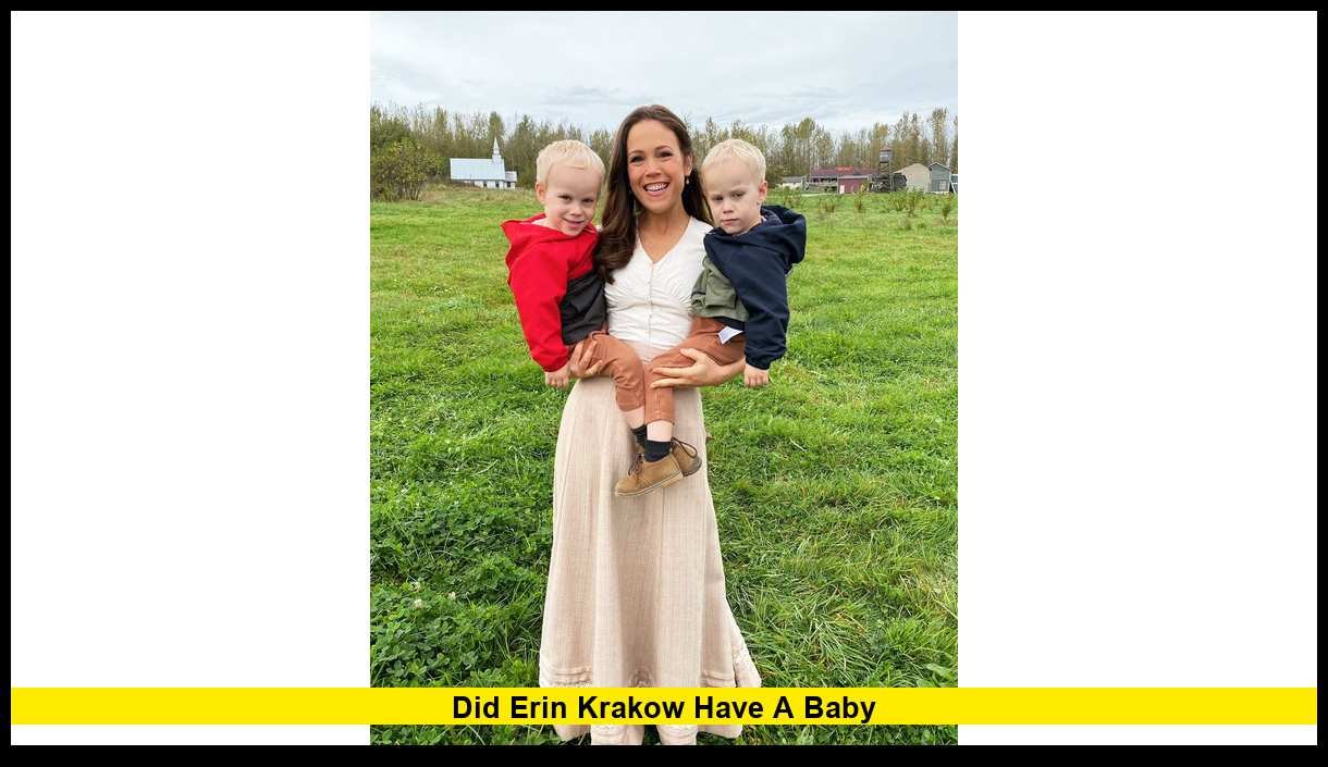 Did Erin Krakow Have a Baby? Latest Update on the Actress’s Parenthood ...