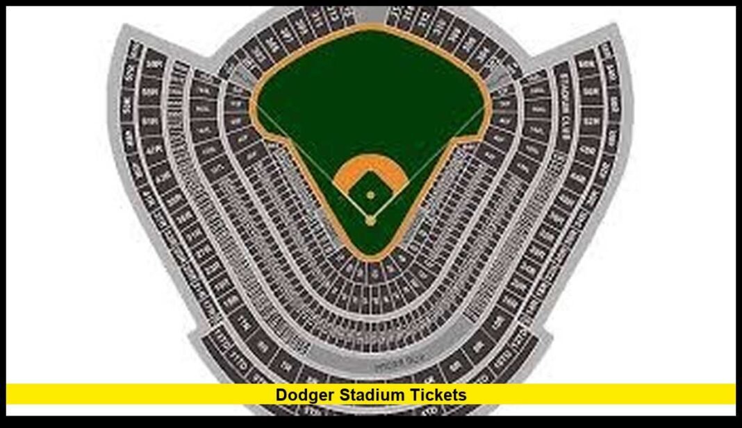 DODGER STADIUM TICKETS: COMPLETE 2025 GUIDE TO PRICES, DEALS, AND SEAT ...