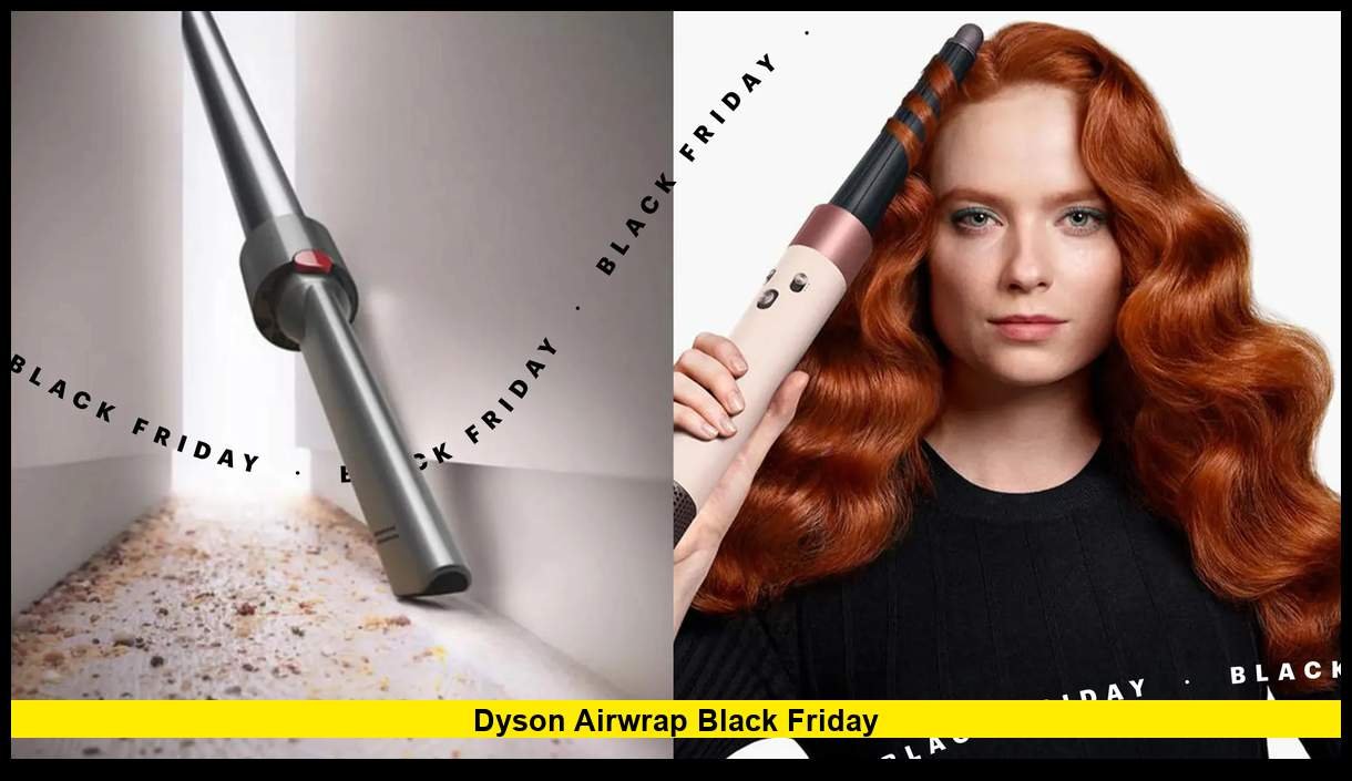 Dyson Airwrap Black Friday Deals: What U.S. Shoppers Should Know