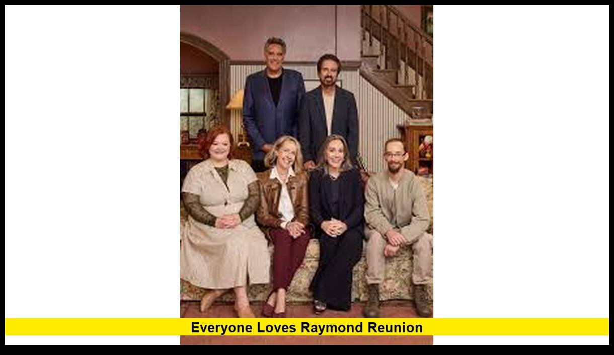 everyone loves raymond reunion draws nationwide attention as cast ...
