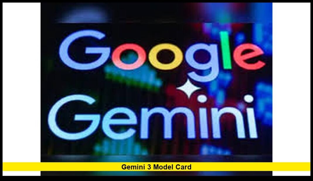 Gemini 3 Model Card: Latest Release and What It Means for U.S. Developers