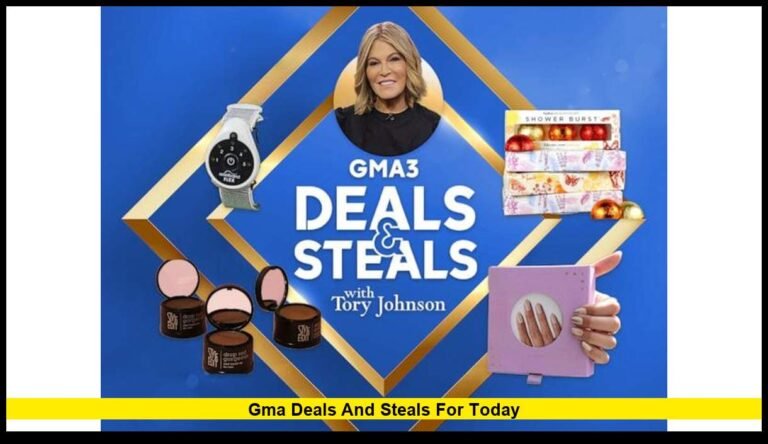 GMA Deals and Steals for Today: The Latest Bargains You Need to Know