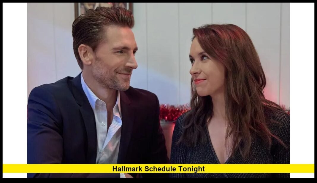 Hallmark schedule tonight – Your up-to-the-minute guide for this ...