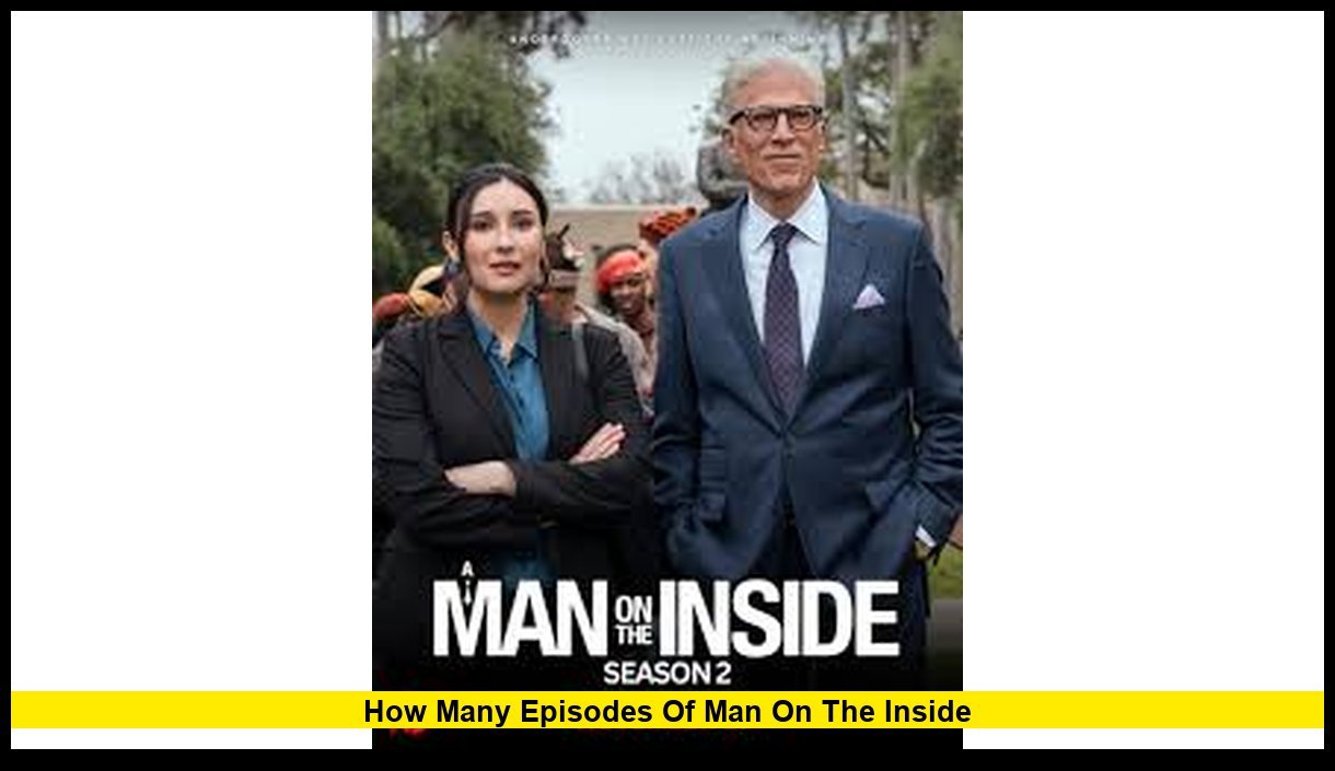 How Many Episodes of “A Man on the Inside” Are There? A Full Breakdown