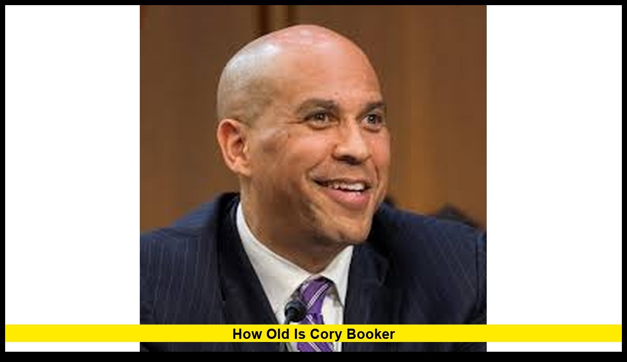 How Old Is Cory Booker — What You Should Know in 2025