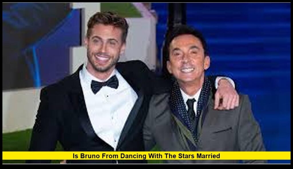 Is Bruno From Dancing With the Stars Married: 2025 Relationship Status ...